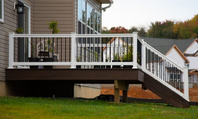 The History of Decorative Handrails on Stairs