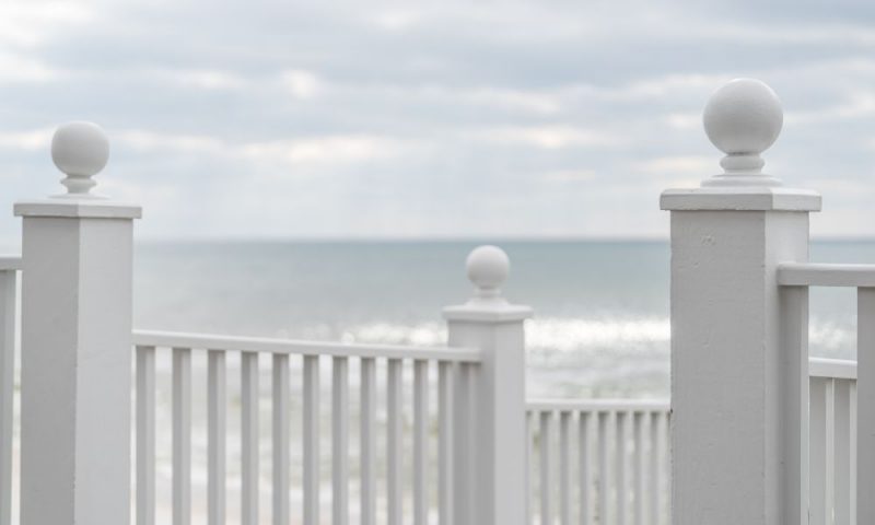 How To Attach Decorative Finials to Deck Posts