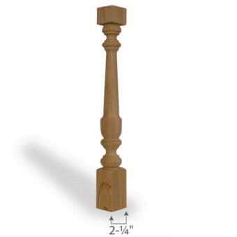 3x3 Spindles & Palings Archives - Mr. Spindle, Inc.