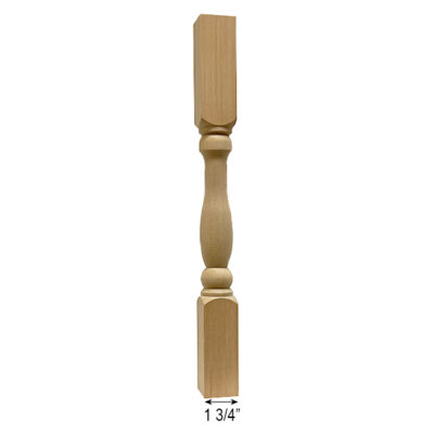 2x2 & 2x3 Spindles | Pressure-Treated Spindles | Mr. Spindle