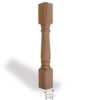 Colonial Spindle — 4x4 - Mr. Spindle, Inc.