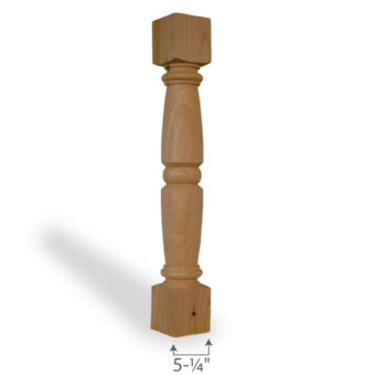 Horizon Spindle — 6x6 - Mr. Spindle, Inc.